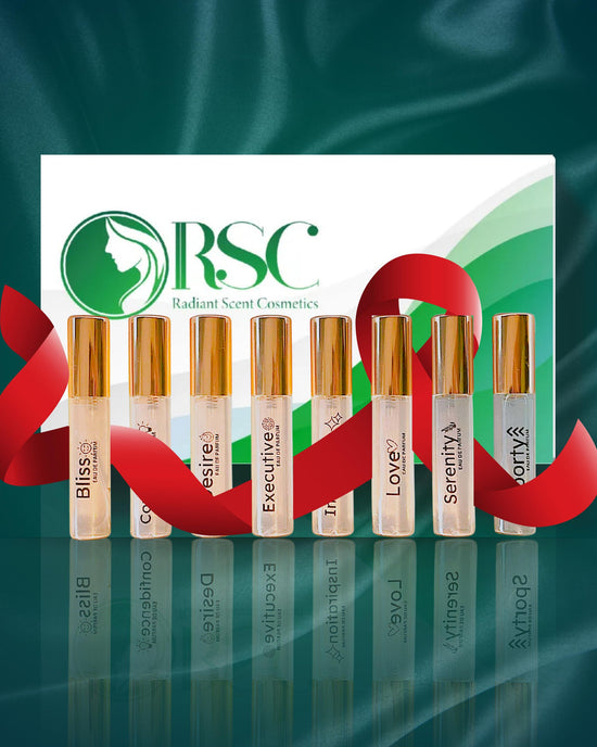 Radiant Scent Cosmetics - Premier Reseller Opportunities for Perfumes